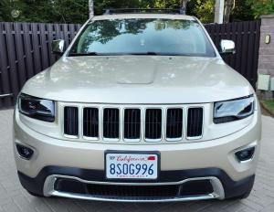 Jeep Grand Cherokee 2014 in Vilnius, with an engine capacity of 3.60 L and mileage of 76 thousand km for 14900 €, photo 4 on AUTOMOTO.COM.LV