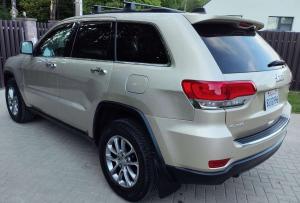 Jeep Grand Cherokee 2014 in Vilnius, with an engine capacity of 3.60 L and mileage of 76 thousand km for 14900 €, photo 7 on AUTOMOTO.COM.LV