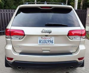 Jeep Grand Cherokee 2014 in Vilnius, with an engine capacity of 3.60 L and mileage of 76 thousand km for 14900 €, photo 10 on AUTOMOTO.COM.LV