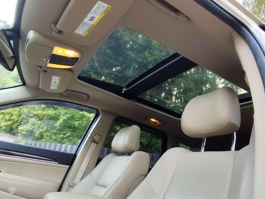 Jeep Grand Cherokee 2014 in Vilnius, with an engine capacity of 3.60 L and mileage of 76 thousand km for 14900 €, photo 17 on AUTOMOTO.COM.LV