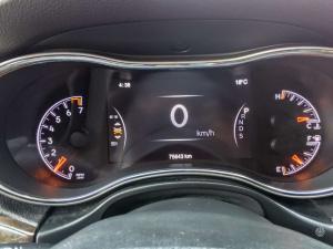 Jeep Grand Cherokee 2014 in Vilnius, with an engine capacity of 3.60 L and mileage of 76 thousand km for 14900 €, photo 19 on AUTOMOTO.COM.LV