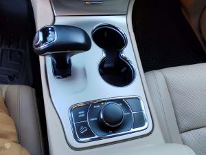 Jeep Grand Cherokee 2014 in Vilnius, with an engine capacity of 3.60 L and mileage of 76 thousand km for 14900 €, photo 21 on AUTOMOTO.COM.LV