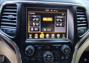 Jeep Grand Cherokee 2014 in Vilnius, with an engine capacity of 3.60 L and mileage of 76 thousand km for 14900 €, photo 23 on AUTOMOTO.COM.LV