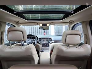 Jeep Grand Cherokee 2014 in Vilnius, with an engine capacity of 3.60 L and mileage of 76 thousand km for 14900 €, photo 28 on AUTOMOTO.COM.LV
