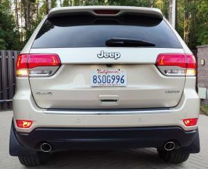 Jeep Grand Cherokee 2014 in Vilnius, with an engine capacity of 3.60 L and mileage of 76 thousand km for 14900 €, photo 36 on AUTOMOTO.COM.LV
