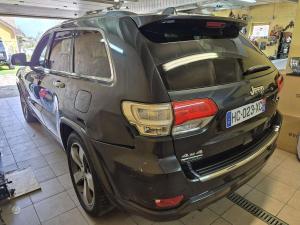 Jeep Grand Cherokee 2014 in Vilnius, with an engine capacity of 3.00 L and mileage of 197 thousand km for 5700 €, photo 5 on AUTOMOTO.COM.LV