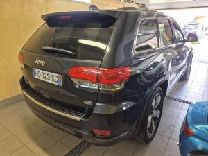 Jeep Grand Cherokee 2014 in Vilnius, with an engine capacity of 3.00 L and mileage of 197 thousand km for 5700 €, photo 6 on AUTOMOTO.COM.LV