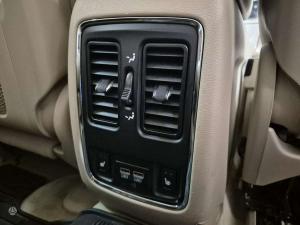 Jeep Grand Cherokee 2014 in Vilnius, with an engine capacity of 3.00 L and mileage of 197 thousand km for 5700 €, photo 18 on AUTOMOTO.COM.LV