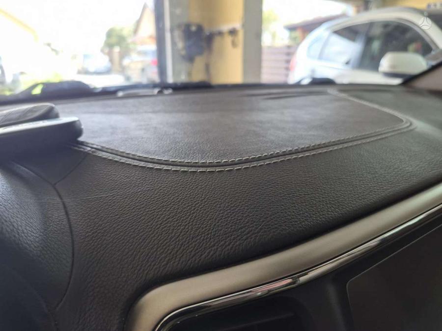Jeep Grand Cherokee 2014 in Vilnius, with an engine capacity of 3.00 L and mileage of 197 thousand km for 5700 €, photo 25 on AUTOMOTO.COM.LV