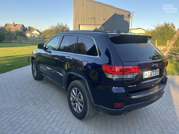 Jeep Grand Cherokee 2014 Klaipėda, ar dzinēja tilpumu 3.60 L un nobraukumu 283 tūkst. km par 10750 €, foto 5 vietnē AUTOMOTO.COM.LV