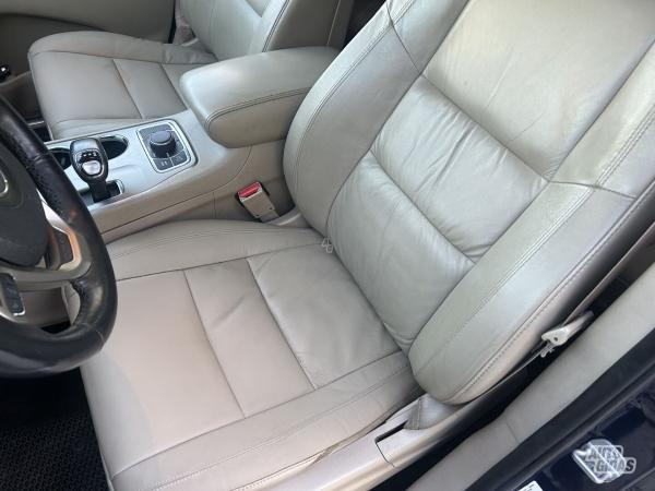 Jeep Grand Cherokee 2014 Klaipėda, ar dzinēja tilpumu 3.60 L un nobraukumu 283 tūkst. km par 10750 €, foto 7 vietnē AUTOMOTO.COM.LV