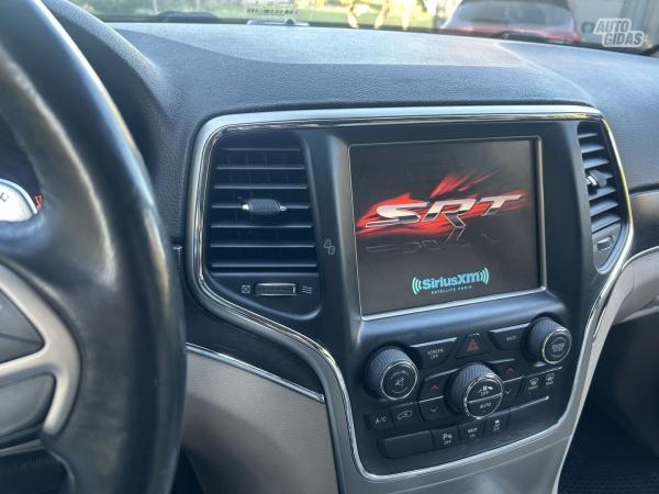 Jeep Grand Cherokee 2014 Klaipėda, ar dzinēja tilpumu 3.60 L un nobraukumu 283 tūkst. km par 10750 €, foto 10 vietnē AUTOMOTO.COM.LV