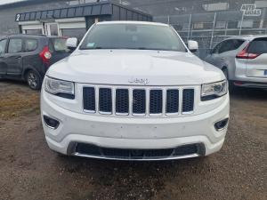 Jeep Grand Cherokee 2015 Kauņa, ar dzinēja tilpumu 3.00 L un nobraukumu 275 tūkst. km par 9950 €, foto  vietnē AUTOMOTO.COM.LV