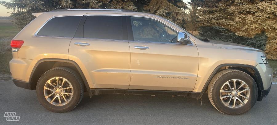 Jeep Grand Cherokee 2015 in Vilkaviskis, with an engine capacity of 3.60 L and mileage of 238 thousand km for 12300 €, photo 2 on AUTOMOTO.COM.LV