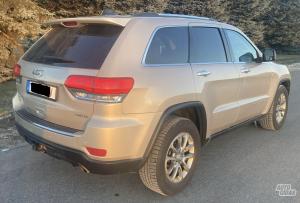 Jeep Grand Cherokee 2015 in Vilkaviskis, with an engine capacity of 3.60 L and mileage of 238 thousand km for 12300 €, photo 3 on AUTOMOTO.COM.LV