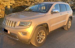 Jeep Grand Cherokee 2015 in Vilkaviskis, with an engine capacity of 3.60 L and mileage of 238 thousand km for 12300 €, photo 4 on AUTOMOTO.COM.LV