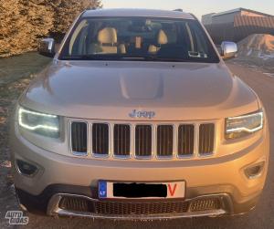 Jeep Grand Cherokee 2015 in Vilkaviskis, with an engine capacity of 3.60 L and mileage of 238 thousand km for 12300 €, photo 6 on AUTOMOTO.COM.LV
