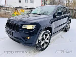 Jeep Grand Cherokee 2015 in Tallinn, with an engine capacity of 3.00 L and mileage of 166 thousand km for 15590 €, photo  on AUTOMOTO.COM.LV