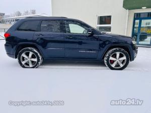 Jeep Grand Cherokee 2015 in Tallinn, with an engine capacity of 3.00 L and mileage of 166 thousand km for 15590 €, photo 3 on AUTOMOTO.COM.LV