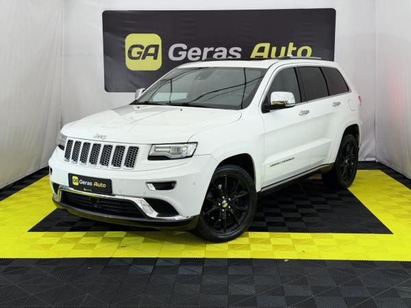 Jeep Grand Cherokee 2015 in Vilnius, with an engine capacity of 0.00 L and mileage of 0 thousand km for 12950 €, photo 1 on AUTOMOTO.COM.LV