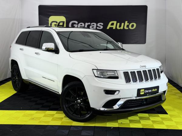 Jeep Grand Cherokee 2015 in Vilnius, with an engine capacity of 0.00 L and mileage of 0 thousand km for 12950 €, photo 3 on AUTOMOTO.COM.LV