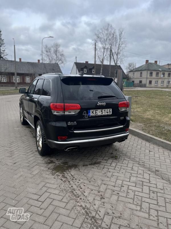Jeep Grand Cherokee 2015 Daugavpils, ar dzinēja tilpumu 3.00 L un nobraukumu 193 tūkst. km par 13000 €, foto 1 vietnē AUTOMOTO.COM.LV