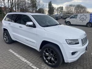 Jeep Grand Cherokee 2015 in Klaipeda, with an engine capacity of 3.00 L and mileage of 142 thousand km for 15150 €, photo  on AUTOMOTO.COM.LV