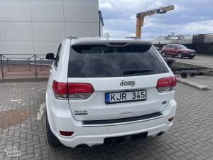 Jeep Grand Cherokee 2015 in Klaipeda, with an engine capacity of 3.00 L and mileage of 142 thousand km for 15150 €, photo 8 on AUTOMOTO.COM.LV