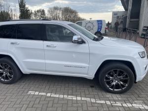 Jeep Grand Cherokee 2015 in Klaipeda, with an engine capacity of 3.00 L and mileage of 142 thousand km for 15150 €, photo 11 on AUTOMOTO.COM.LV