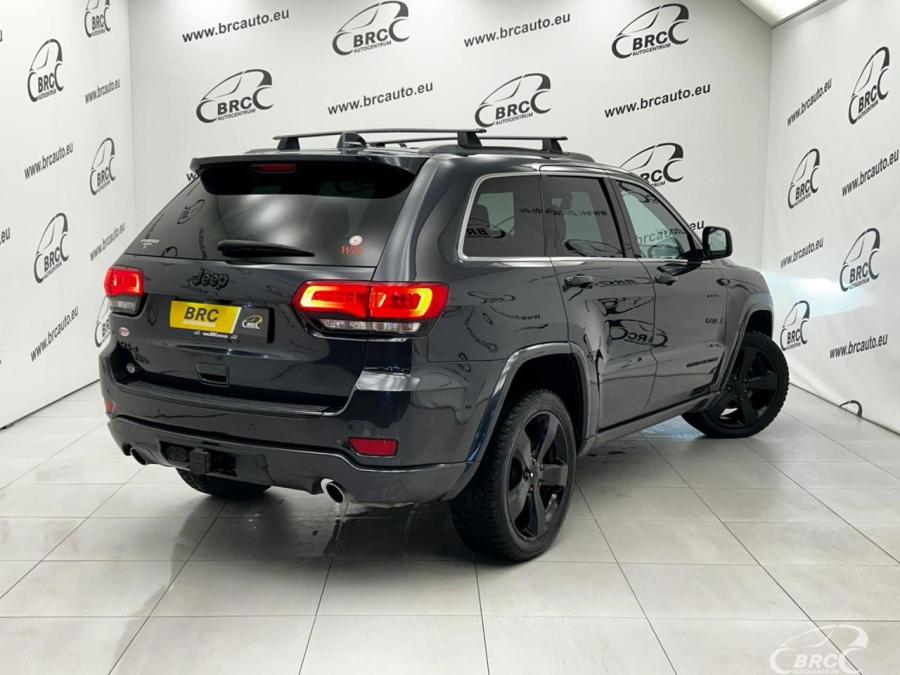 Jeep Grand Cherokee 2015 Viļņa, ar dzinēja tilpumu 3.60 L un nobraukumu 310 tūkst. km par 12900 €, foto 3 vietnē AUTOMOTO.COM.LV