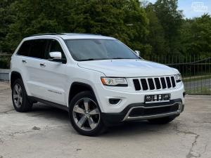 Jeep Grand Cherokee 2015 in Vilnius, with an engine capacity of 3.60 L and mileage of 198 thousand km for 14400 €, photo 8 on AUTOMOTO.COM.LV