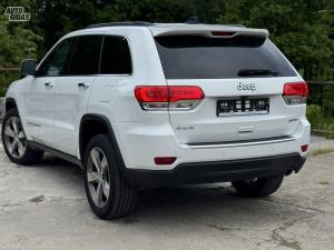 Jeep Grand Cherokee 2015 in Vilnius, with an engine capacity of 3.60 L and mileage of 198 thousand km for 14400 €, photo 12 on AUTOMOTO.COM.LV