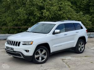 Jeep Grand Cherokee 2015 in Vilnius, with an engine capacity of 3.60 L and mileage of 198 thousand km for 14400 €, photo 14 on AUTOMOTO.COM.LV
