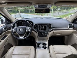 Jeep Grand Cherokee 2015 in Vilnius, with an engine capacity of 3.60 L and mileage of 198 thousand km for 14400 €, photo 20 on AUTOMOTO.COM.LV