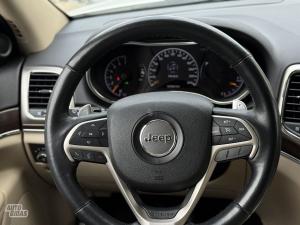 Jeep Grand Cherokee 2015 in Vilnius, with an engine capacity of 3.60 L and mileage of 198 thousand km for 14400 €, photo 24 on AUTOMOTO.COM.LV