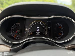 Jeep Grand Cherokee 2015 in Vilnius, with an engine capacity of 3.60 L and mileage of 198 thousand km for 14400 €, photo 25 on AUTOMOTO.COM.LV