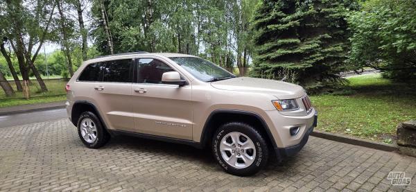 Jeep Grand Cherokee 2015 Klaipėda, ar dzinēja tilpumu 3.60 L un nobraukumu 319 tūkst. km par 7600 €, foto 2 vietnē AUTOMOTO.COM.LV