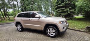 Jeep Grand Cherokee 2015 Klaipėda, ar dzinēja tilpumu 3.60 L un nobraukumu 319 tūkst. km par 7600 €, foto 3 vietnē AUTOMOTO.COM.LV