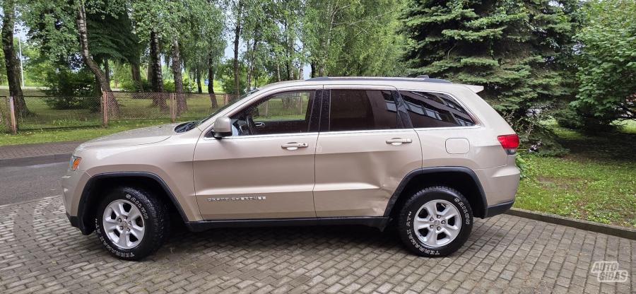 Jeep Grand Cherokee 2015 Klaipėda, ar dzinēja tilpumu 3.60 L un nobraukumu 319 tūkst. km par 7600 €, foto 6 vietnē AUTOMOTO.COM.LV