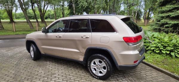 Jeep Grand Cherokee 2015 Klaipėda, ar dzinēja tilpumu 3.60 L un nobraukumu 319 tūkst. km par 7600 €, foto 6 vietnē AUTOMOTO.COM.LV