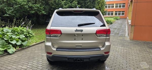 Jeep Grand Cherokee 2015 Klaipėda, ar dzinēja tilpumu 3.60 L un nobraukumu 319 tūkst. km par 7600 €, foto 9 vietnē AUTOMOTO.COM.LV