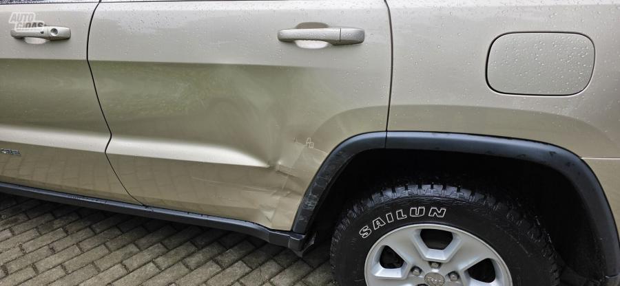 Jeep Grand Cherokee 2015 Klaipėda, ar dzinēja tilpumu 3.60 L un nobraukumu 319 tūkst. km par 7600 €, foto 12 vietnē AUTOMOTO.COM.LV