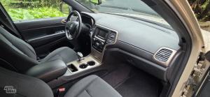 Jeep Grand Cherokee 2015 Klaipėda, ar dzinēja tilpumu 3.60 L un nobraukumu 319 tūkst. km par 7600 €, foto 14 vietnē AUTOMOTO.COM.LV