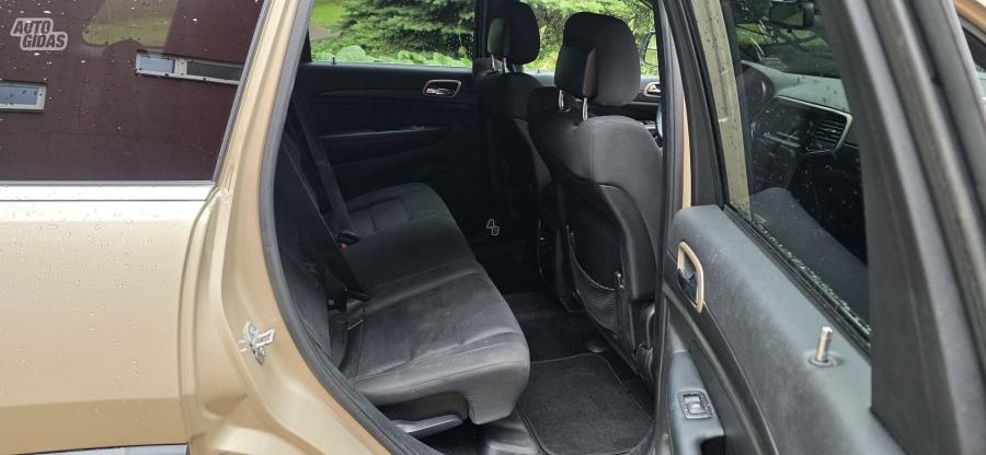 Jeep Grand Cherokee 2015 Klaipėda, ar dzinēja tilpumu 3.60 L un nobraukumu 319 tūkst. km par 7600 €, foto 16 vietnē AUTOMOTO.COM.LV