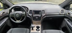 Jeep Grand Cherokee 2015 Klaipėda, ar dzinēja tilpumu 3.60 L un nobraukumu 319 tūkst. km par 7600 €, foto 17 vietnē AUTOMOTO.COM.LV