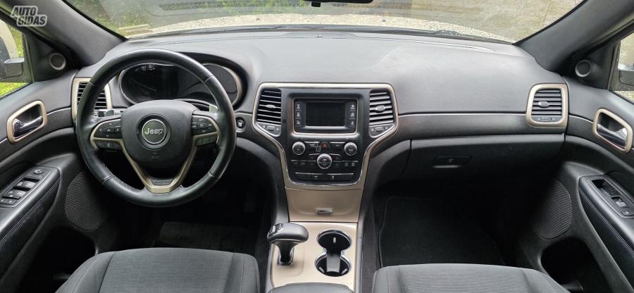 Jeep Grand Cherokee 2015 Klaipėda, ar dzinēja tilpumu 3.60 L un nobraukumu 319 tūkst. km par 7600 €, foto 17 vietnē AUTOMOTO.COM.LV
