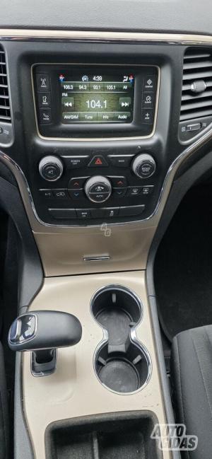 Jeep Grand Cherokee 2015 Klaipėda, ar dzinēja tilpumu 3.60 L un nobraukumu 319 tūkst. km par 7600 €, foto 19 vietnē AUTOMOTO.COM.LV