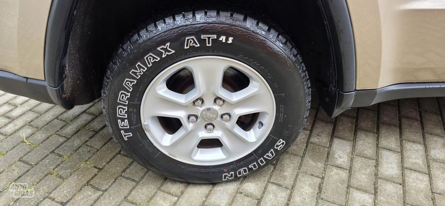 Jeep Grand Cherokee 2015 Klaipėda, ar dzinēja tilpumu 3.60 L un nobraukumu 319 tūkst. km par 7600 €, foto 25 vietnē AUTOMOTO.COM.LV