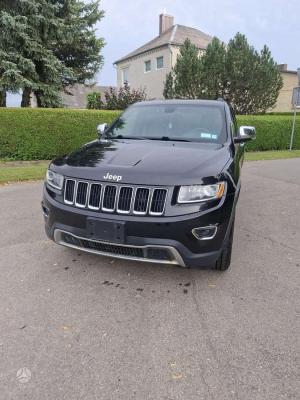 Jeep Grand Cherokee 2015 in Siauliai, with an engine capacity of 3.60 L and mileage of 280 thousand km for 7800 €, photo 3 on AUTOMOTO.COM.LV