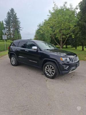 Jeep Grand Cherokee 2015 in Siauliai, with an engine capacity of 3.60 L and mileage of 280 thousand km for 7800 €, photo 6 on AUTOMOTO.COM.LV